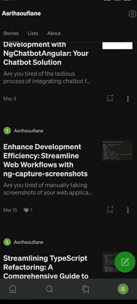 Soufiane Asrih On Linkedin Npm Medium Developmentjourney Angular