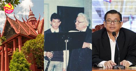 ឯកឧត្តម ជា ច័ន្ទបរិបូរណ៌ លើកប្រវត្តិសំខាន់កូនខ្មែរគួរដឹង អំពីសាកលវិទ្យាល័យភូមិន្ទវិចិត្រសិល្បៈ