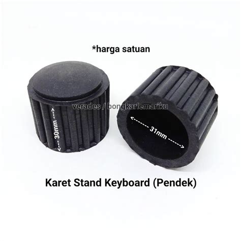 Jual Karet Stand Keyboard Model Pendek Shopee Indonesia