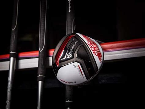 Taylormade Golf Aeroburner Mini Driver Driver Alternative Or 3 Wood