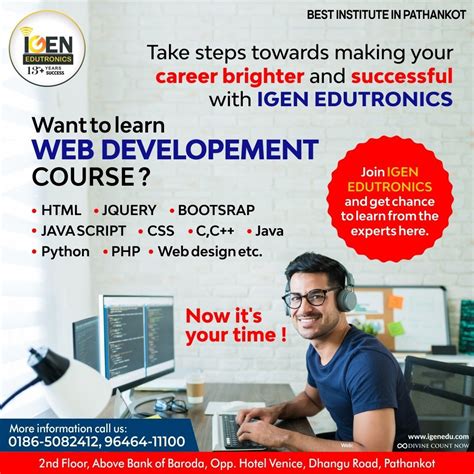 Webdevelopment Learntocode Codingjourney Techskills Coaching Igen Edutronics