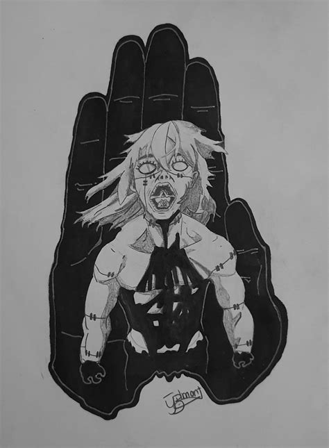 My Depiction Of The Self Embodiment Of Perfection Hope Youll Like It