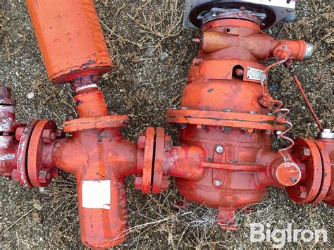 Veeder Root Flow Meter And Register Transportation Bigiron