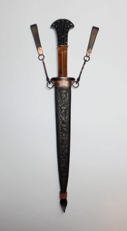 Medieval Dagger Show And Tell Bladesmiths Forum Board