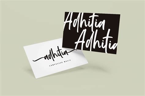 HANDWRITTEN SCRIPT FONT MINI BUNDLE Free Font Of The Week Font Bundles