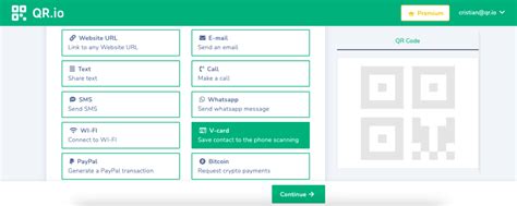 How To Create A Vcard Qr Code To Improve Your Networking Blog
