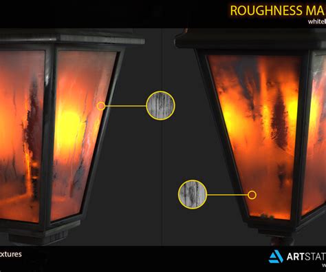 Artstation Roughness Master Vol 01 100 Grunges And Imperfection