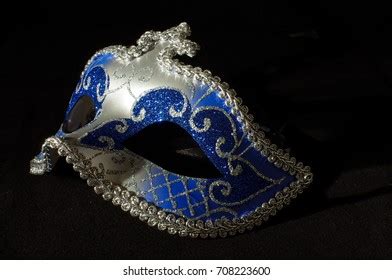 Sexy Domino Mask Seduction Concept Stock Photo Shutterstock