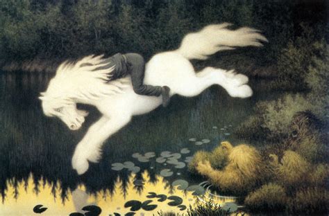 Scottish Folklore The Legend Of The Kelpies Timberbush Tours