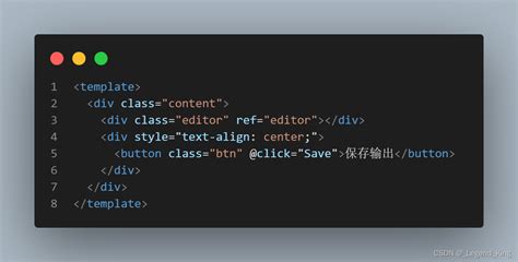 vue3使用富文本编辑器 editor js vue3 canvas editor csdn博客