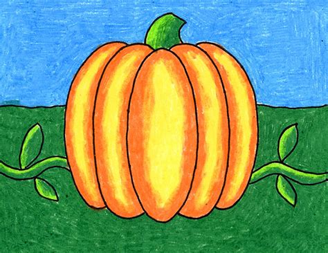 How To Draw A Scary Tree And Tree Coloring Page