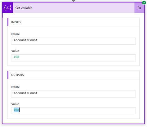 Dynamics 365 Customer Engagement Get The Count Of Records In Flow Or Power Automate Dynamics