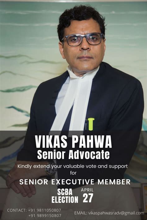 advocate yash kumar on linkedin vote and support my senior who always