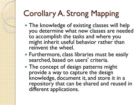 Ppt The Object Oriented Design Process And Design Axioms Powerpoint Presentation Id2041197