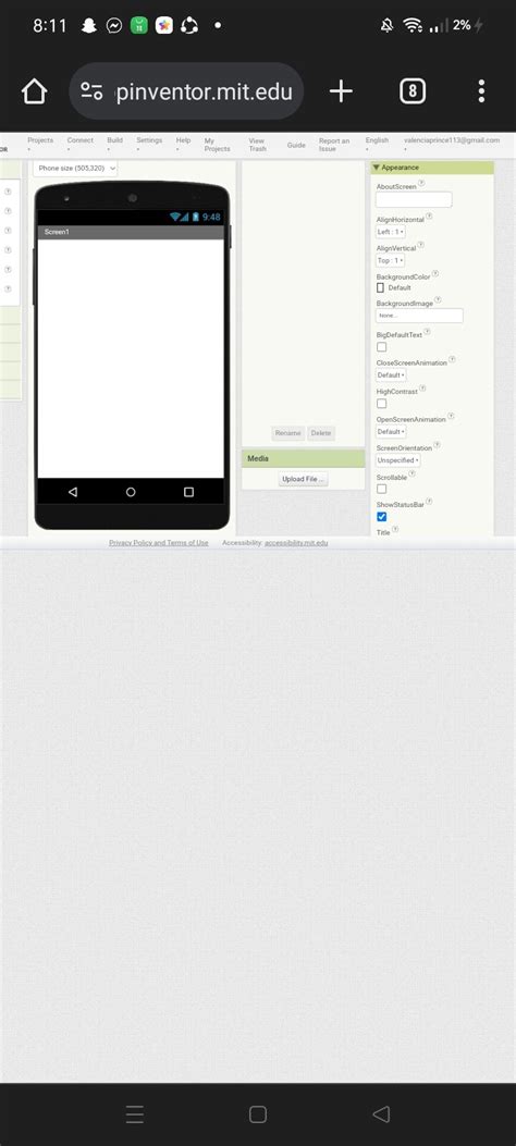My App Icon Is Not Showing How Can I Add Icon MIT App Inventor Help MIT App Inventor Community
