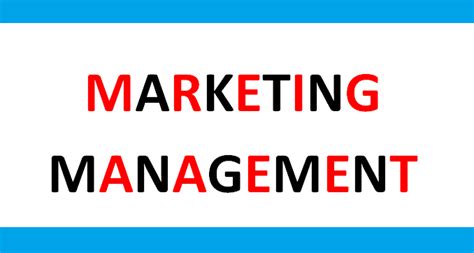 12 Functions Of Marketing Management Business Consi