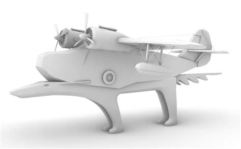 Mixing Pot Assignment Two Remixed Object