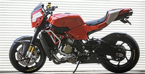 Roland Sands Transformed This Ducati Desmosedici Rr Into An Epic