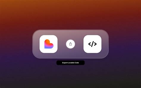 Guide Lovable Export And Download Code For Free
