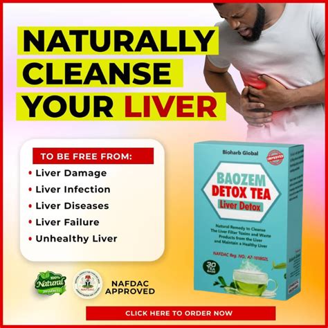 Liver Detox Tea