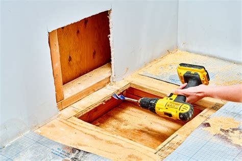 How To Replace A Subfloor