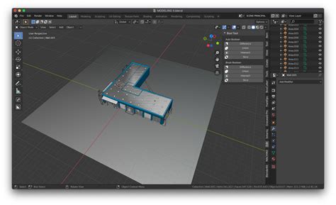 D Viewport Problem Modeling Blender Artists Community