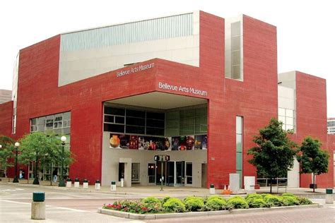Bellevue Arts Museum 510 Bellevue Way Ne Museums Bellevue Wa