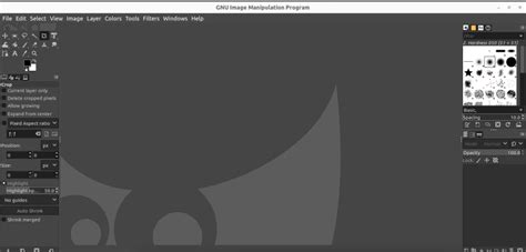 What Is GIMP In Linux Installation Usage LinuxSimply