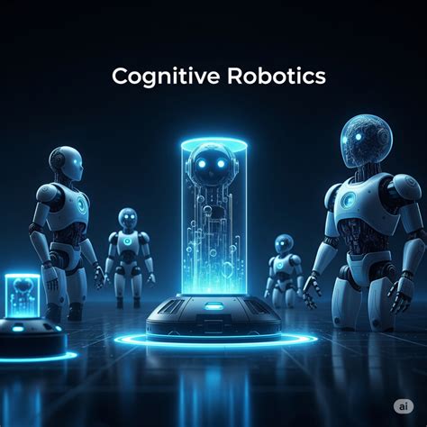 Cognitive Robotics Merging Intelligence With Machines Uppcs Magazine