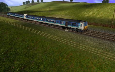 Trainz End Of Days Class 80 Formation By Damocles178 On Deviantart