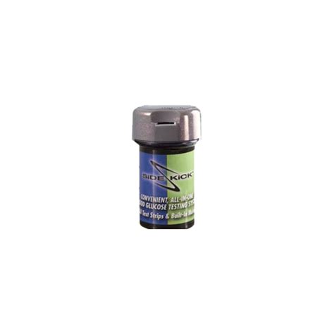 Nipro Diagnostics Sidekick All In One Blood Glucose Testing System By NIPRO DIAGNOSTICS Health