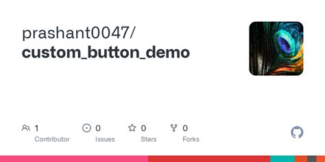 Github Prashant0047custombuttondemo