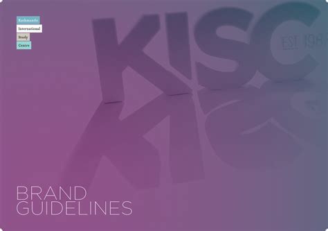 Graphics Standards Manual Ma Phoolish Blog