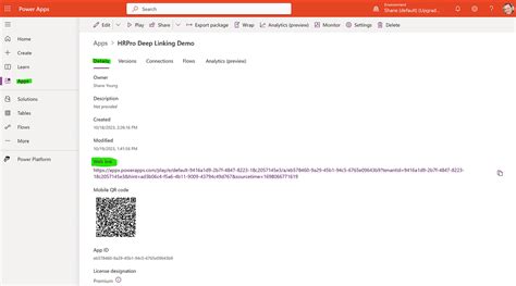 Mastering Deep Linking In Power Apps A Step By Step Guide ESPC Conference 2025