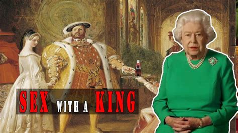 Queen Elizabeth Ii Sex With A King Demanded An Accomplished Mistress Youtube