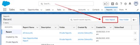 Salesforce Joined Reports What They Are And How To Set Them Up