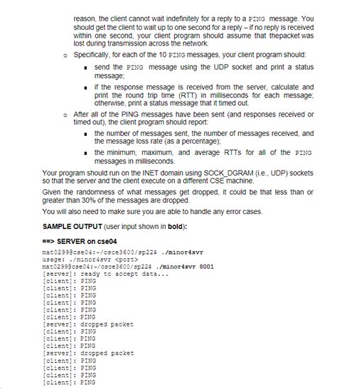 Solved ROGRAM DESCRIPTION N This Assignment You Will Write Chegg