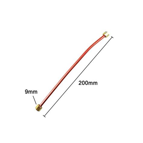 커넥터 공기 압축기 부품 체크 밸브 체크 밸브 배기 튜브 2 피스 세트 200mm 배기 튜브 벨 마우스 전동 공구