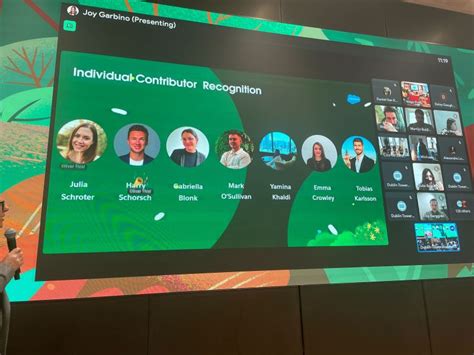 Mark Osullivan On Linkedin Salesforce Is A Workplace That Goes Beyond