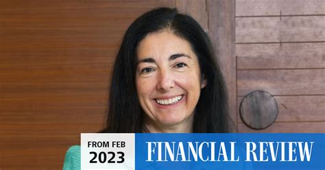 Quality Of Advice Review Chairwoman Michelle Levy Says Her Report Will