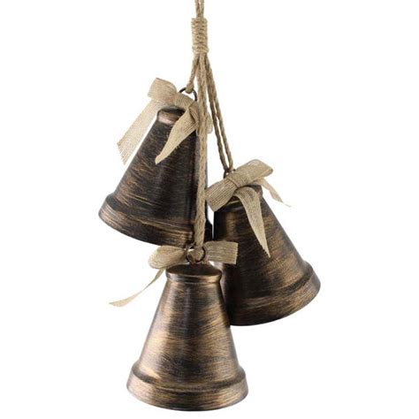Sagedecor Cluster Of Metal Bells
