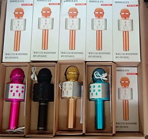 Wireless Mic At Best Price In India