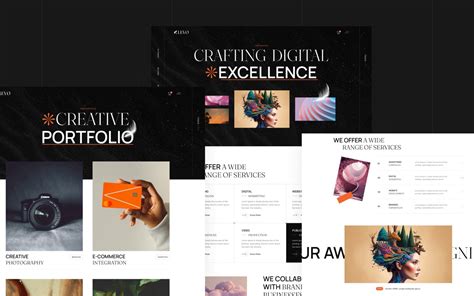 Klevo Website Page Template For Webflow