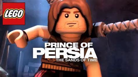 Короткометражный мультфильм LEGO Prince of Persia Mini Movie - YouTube