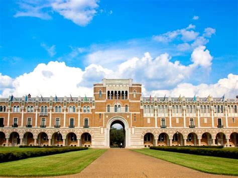 Niche And Forbes Rank Rice University In The Top 15 Culturemap Houston
