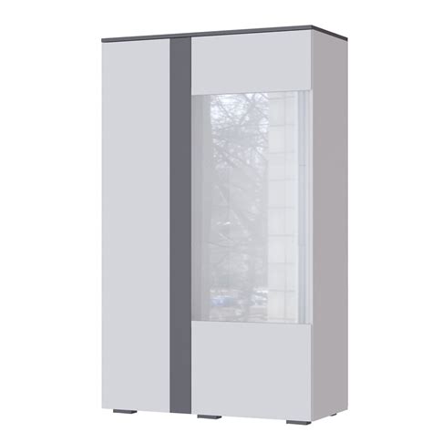 Купить Пенал витрина малый Таормина в Ростове на Дону отличные цены на шкафы витрины Интернет