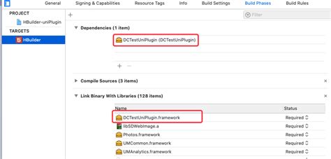 Uni原生插件开发教程 Ios 插件开发教程 《uniapp 原生插件开发教程》 书栈网 · Bookstack