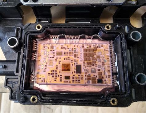 U0402 Code Invalid Data Received From Tcm In The Garage With