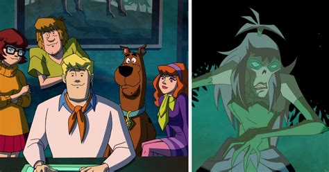 Original Scooby Doo Villains