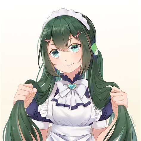 Asui Tsuyu Boku No Hero Academia Drawn By Li Dou Danbooru